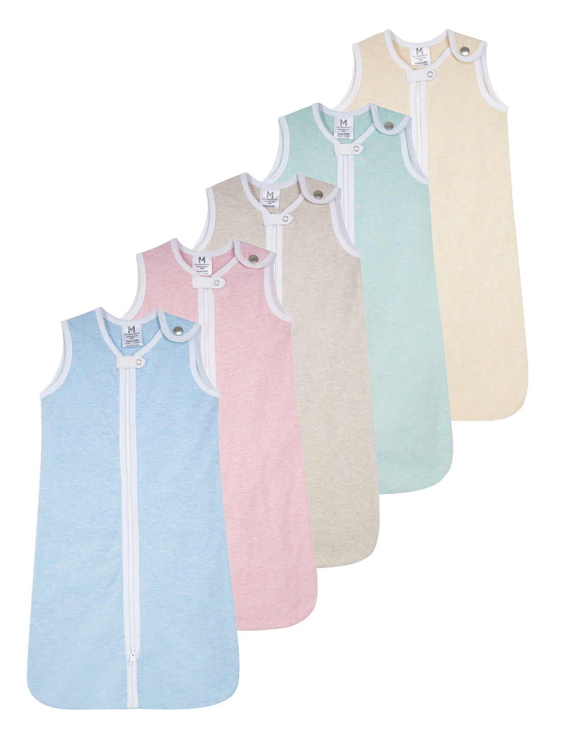 Malabar Baby Wearable Baby Sleep Bag TOG 0.6 (Lightweight) | Award ...
